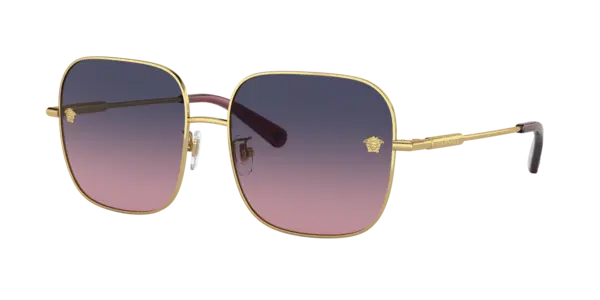 Versace Sunglasses - Pink Gradient Blue