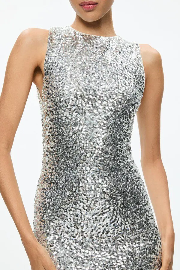cute short homecoming dresses Cute Short Homecoming Dress White Sequin Long Sleeves Birthday Outfit   formalgowns