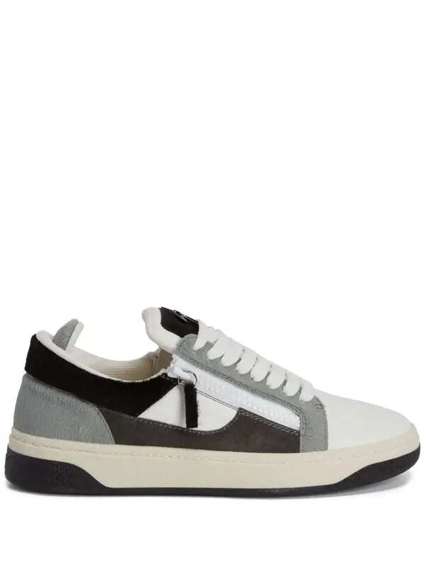 GIUSEPPE ZANOTTI Gz94 Low-top Sneakers - White