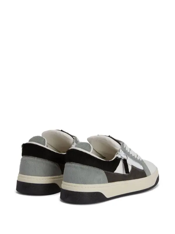 GIUSEPPE ZANOTTI Gz94 Low-top Sneakers - White