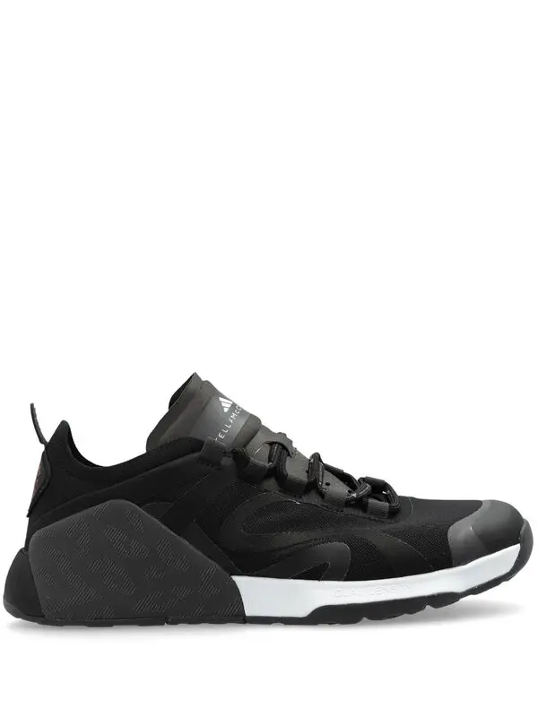 Adidas By Stella McCartney Dropset Sneakers - Black