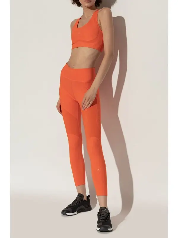 Adidas By Stella McCartney Dropset Sneakers - Black
