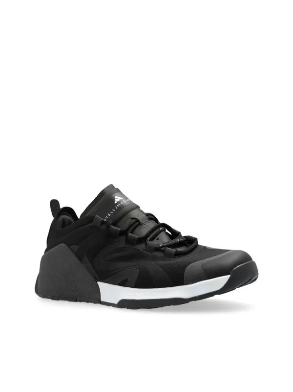 Adidas By Stella McCartney Dropset Sneakers - Black