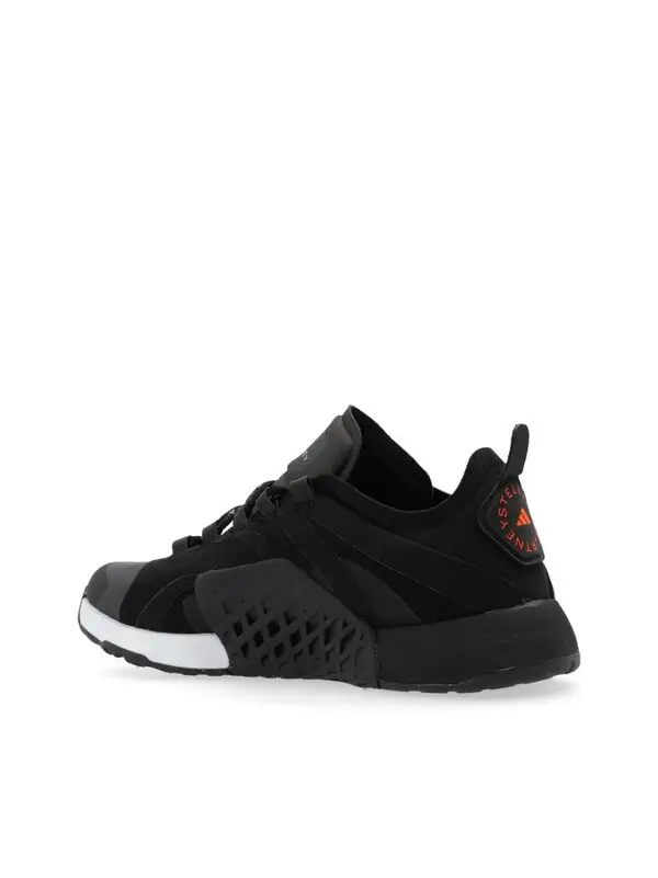 Adidas By Stella McCartney Dropset Sneakers - Black
