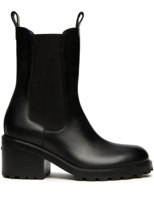 Bally Logo-plaque Chelsea Boots