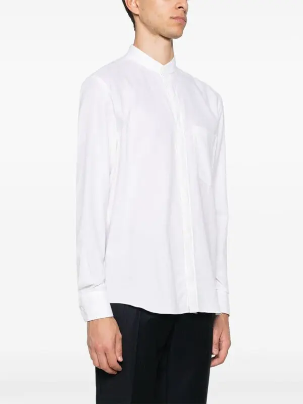 Zegna Round-neck Shirt