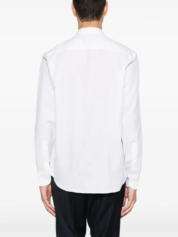 Zegna Round-neck Shirt