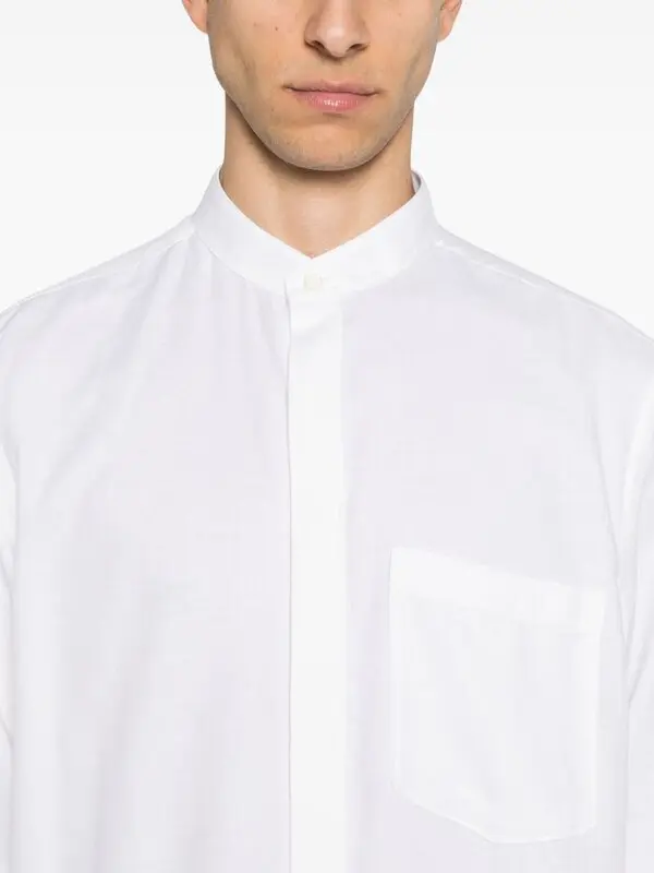 Zegna Round-neck Shirt