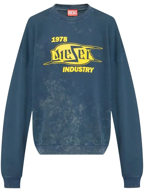 DIESEL® S-boxt-q5 Sweatshirt