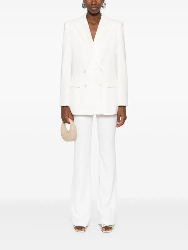 Alberta Ferretti Double-breasted Blazer