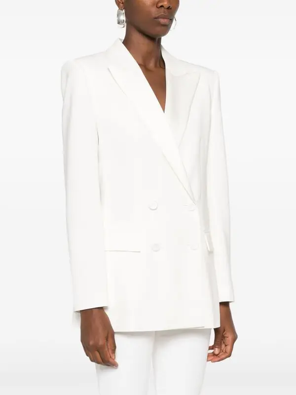Alberta Ferretti Double-breasted Blazer