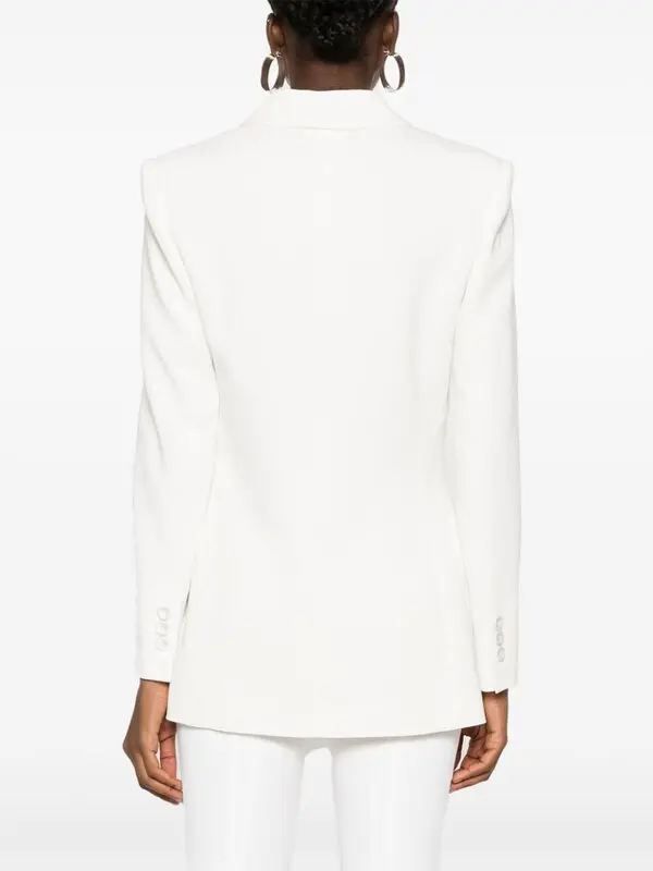 Alberta Ferretti Double-breasted Blazer