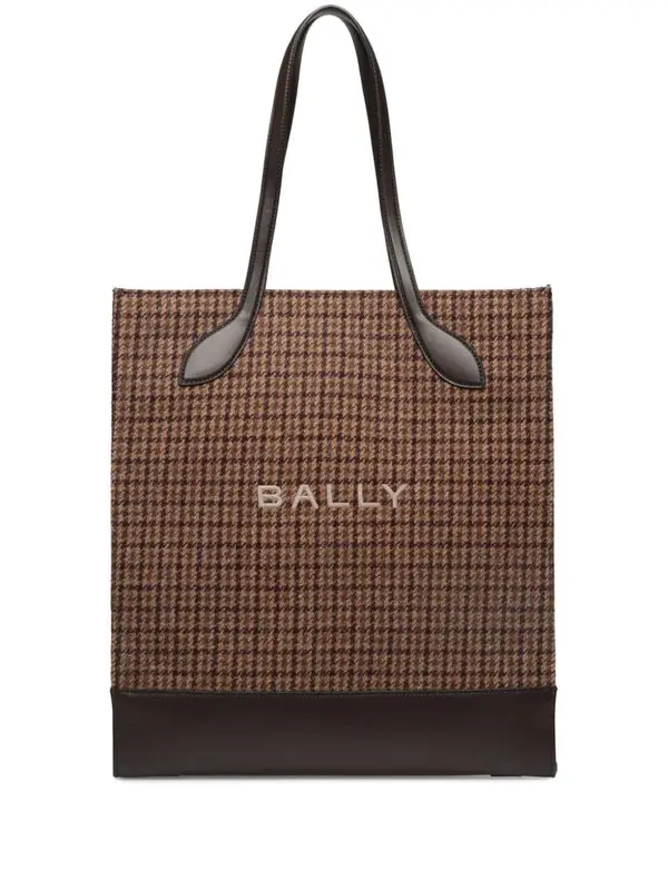 Bally Bar Tote Bag