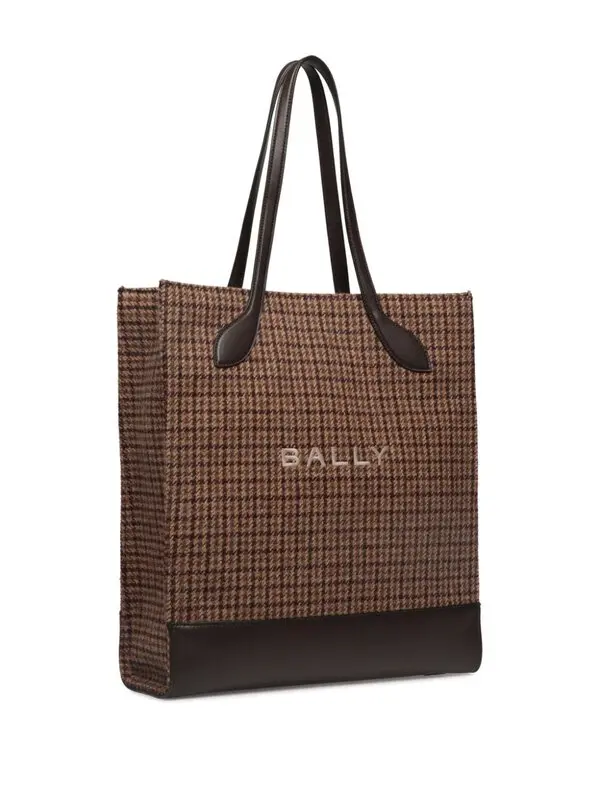 Bally Bar Tote Bag