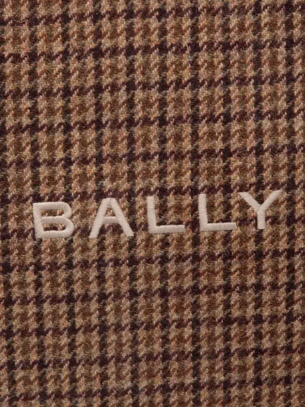 Bally Bar Tote Bag