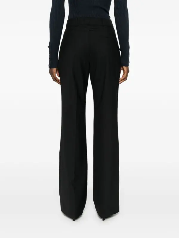 SEMICOUTURE Pleat-detail Trousers