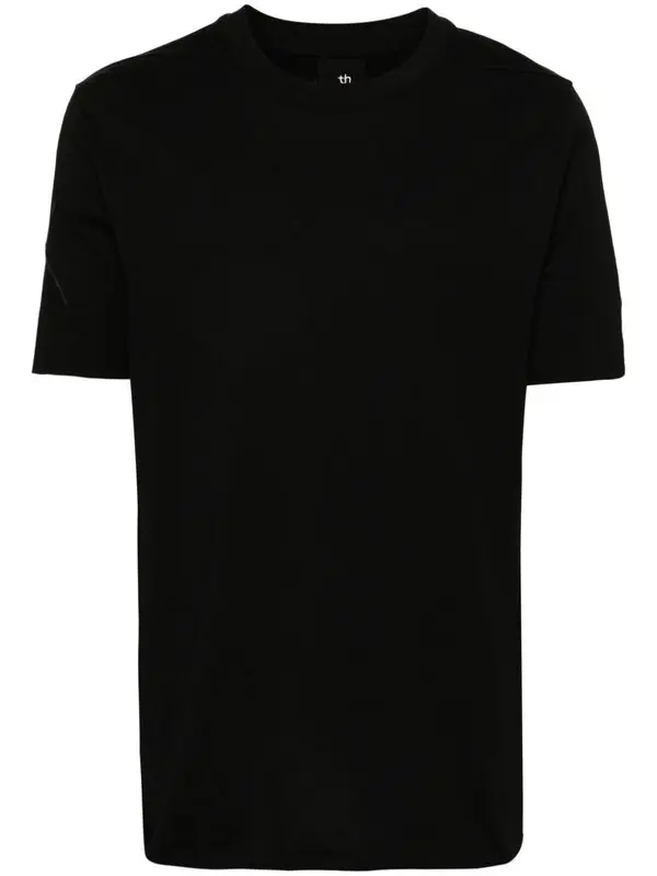 THOM KROM Raw-cut T-shirt