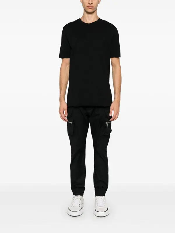THOM KROM Raw-cut T-shirt
