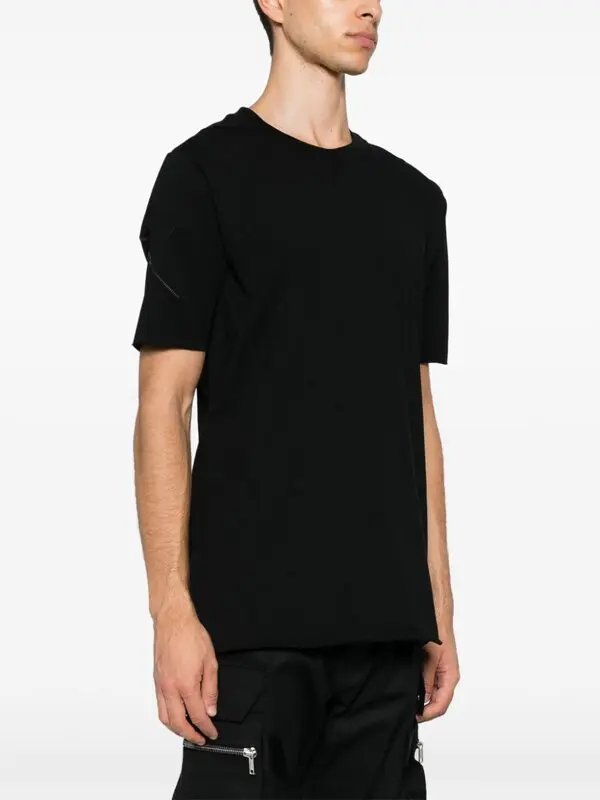 THOM KROM Raw-cut T-shirt