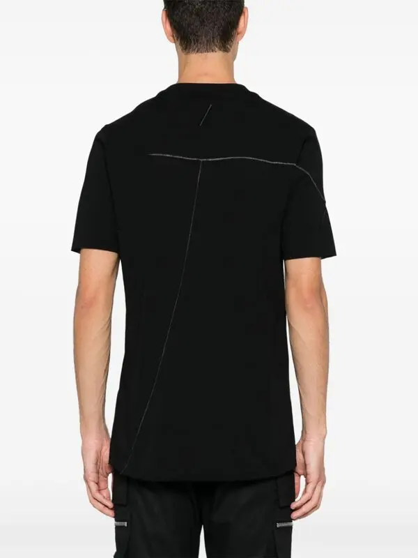 THOM KROM Raw-cut T-shirt