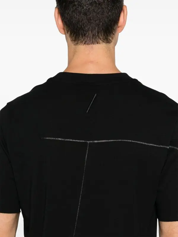 THOM KROM Raw-cut T-shirt