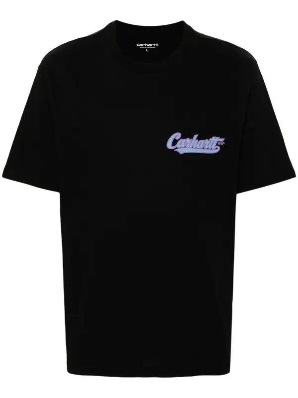 Carhartt Work In Progress Spill T-shirt - Black