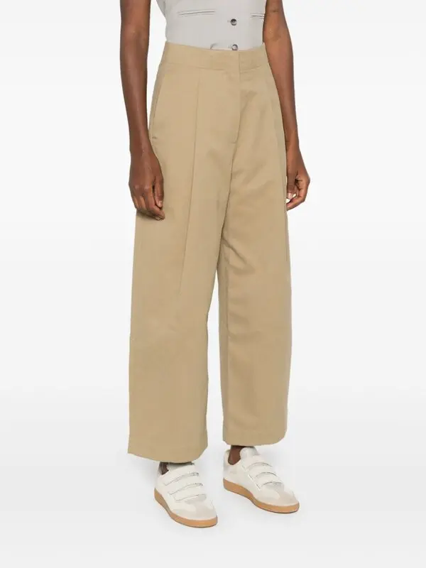 Studio Nicholson Dordoni Trousers - Neutrals