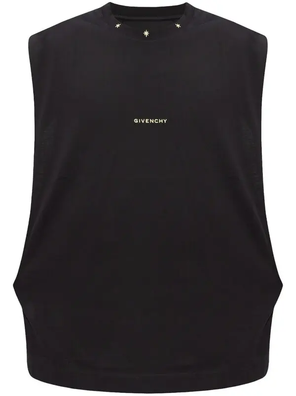 Givenchy Embroidery-detail Vest