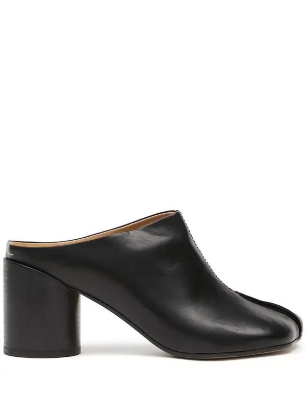 MAISON MARGIELA 70mm Leather Mules