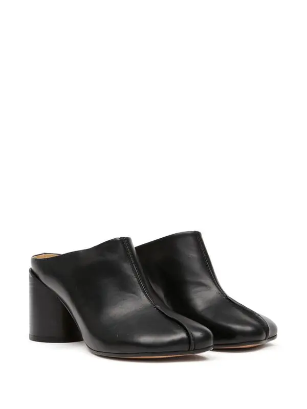MAISON MARGIELA 70mm Leather Mules