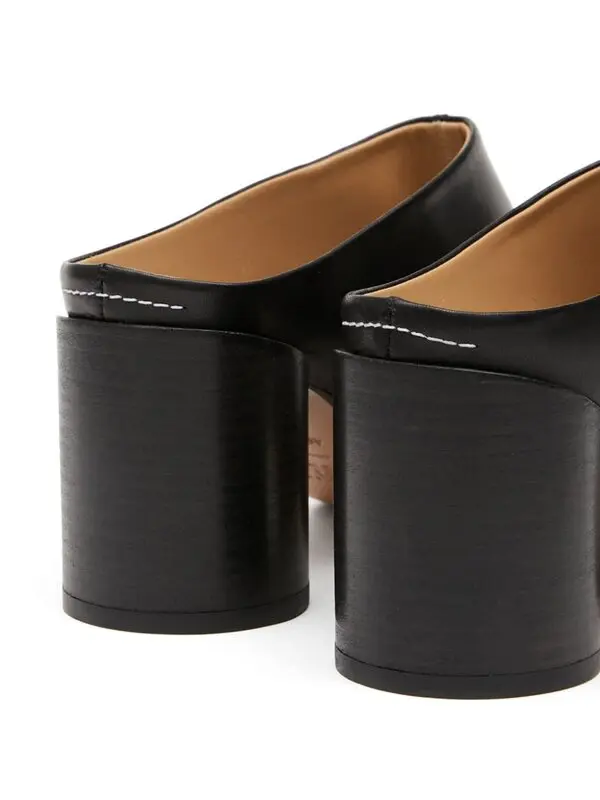MAISON MARGIELA 70mm Leather Mules
