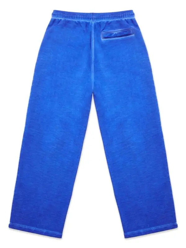 COUNTY OF MILAN Cross Drawstring Track Pants
