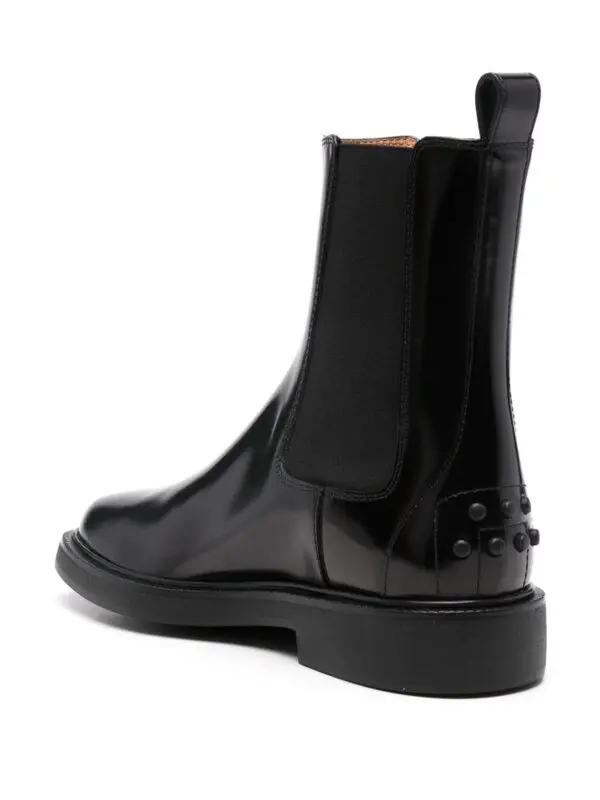 TOD'S Logo-tag Boots