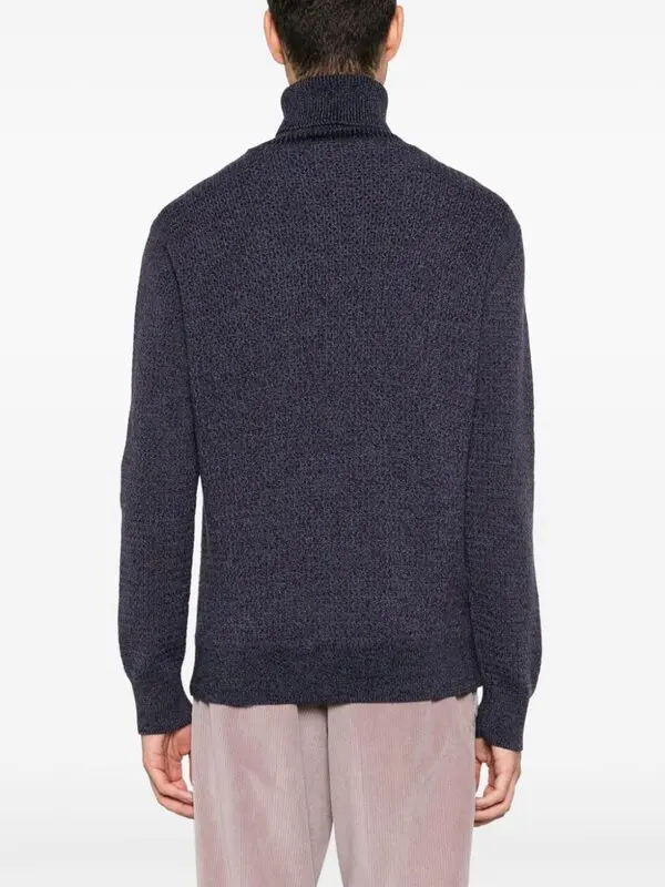 D4.0 Wool Sweater