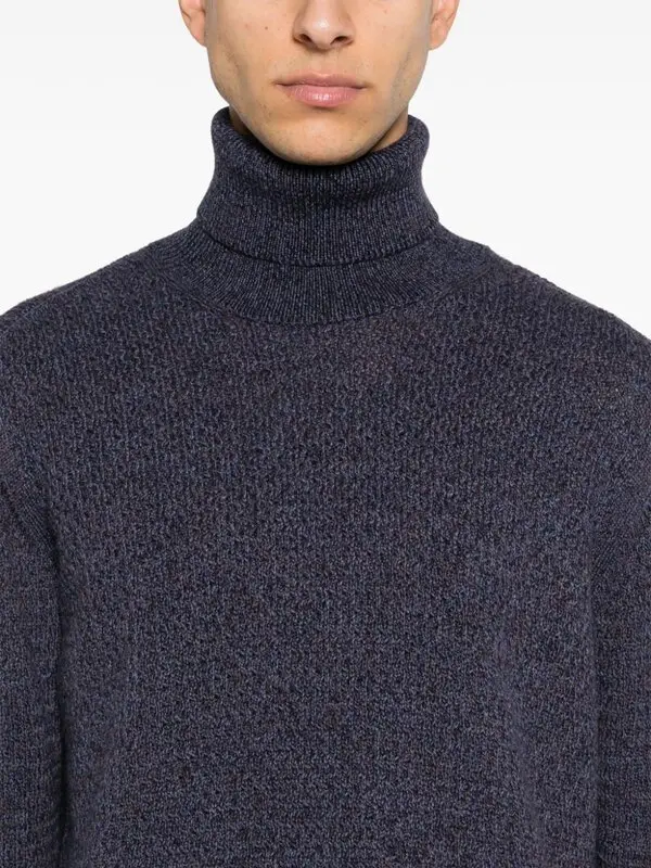 D4.0 Wool Sweater