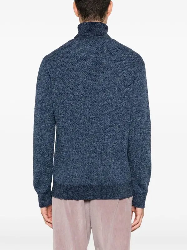D4.0 Wool Sweater