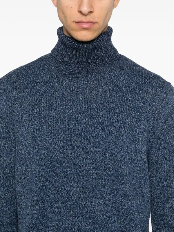 D4.0 Wool Sweater