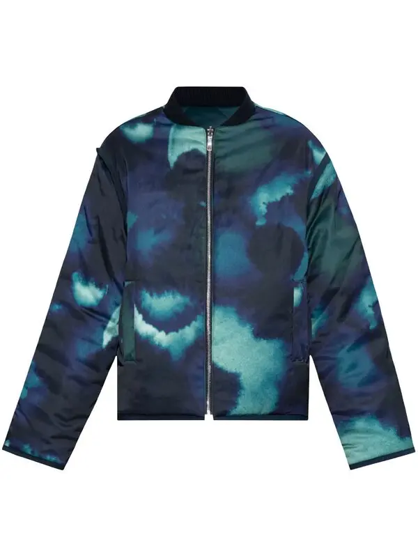 Paul Smith Aurora Quilted Jacket
