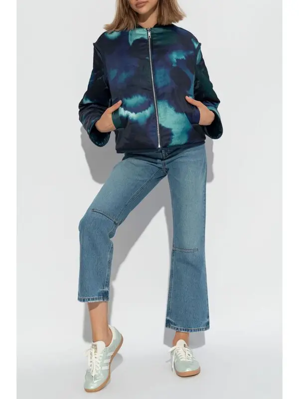 Paul Smith Aurora Quilted Jacket