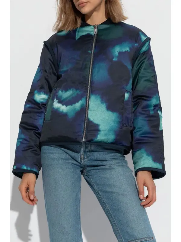 Paul Smith Aurora Quilted Jacket