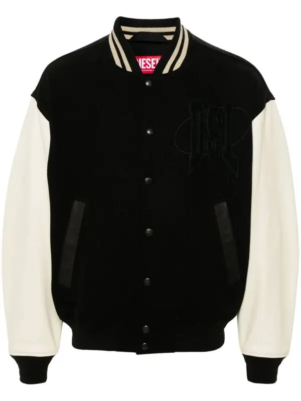 DIESEL® L-nyman Bomber Jacket