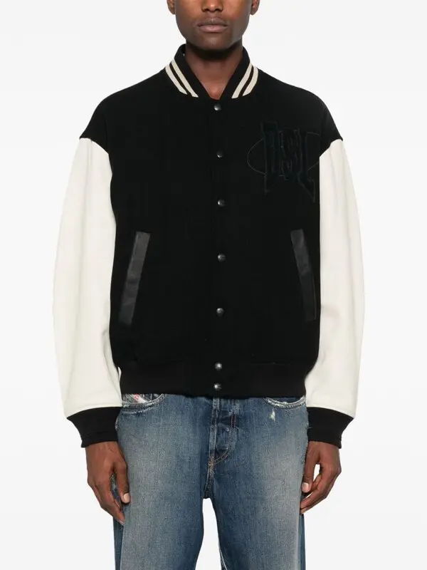 DIESEL® L-nyman Bomber Jacket