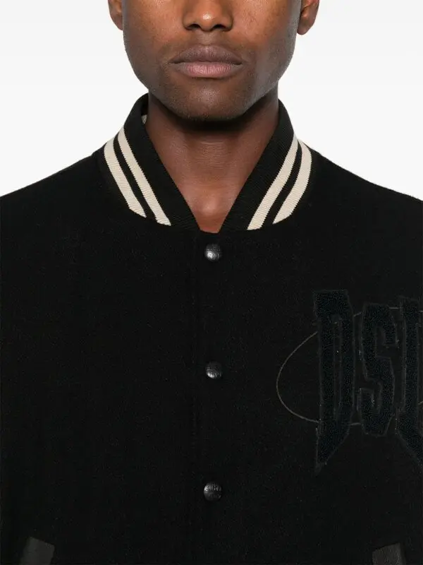 DIESEL® L-nyman Bomber Jacket