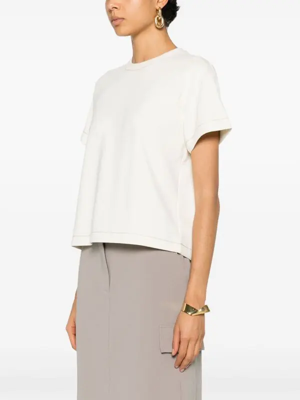 Theory Jersey Short-sleeve T-shirt