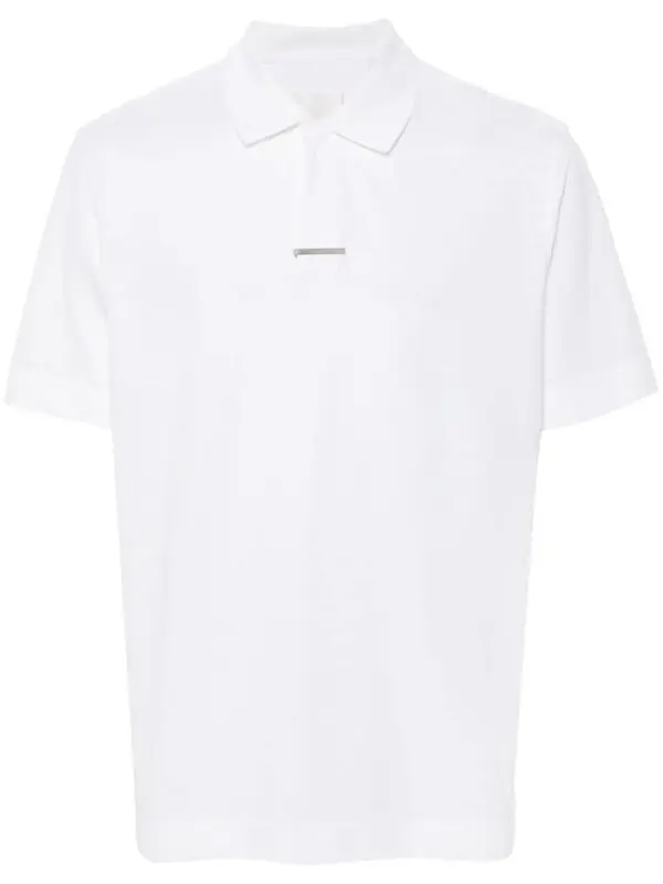 Givenchy Cotton Polo Shirt