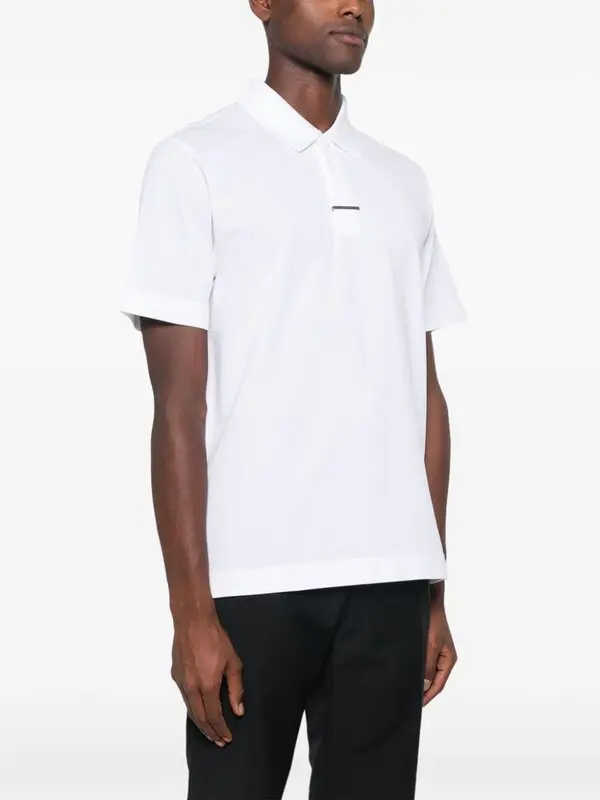 Givenchy Cotton Polo Shirt