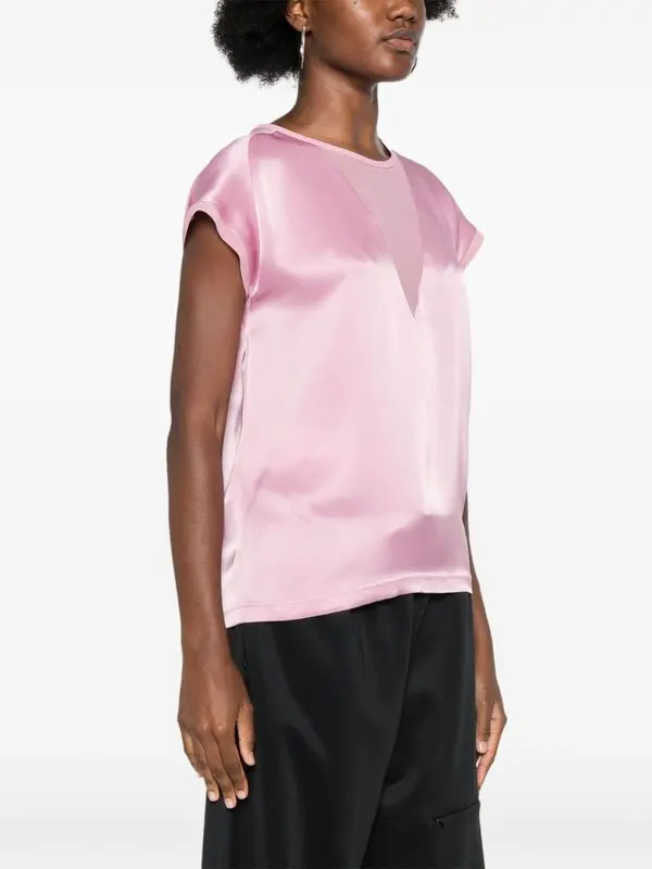 Pinko Chiffon Blouse