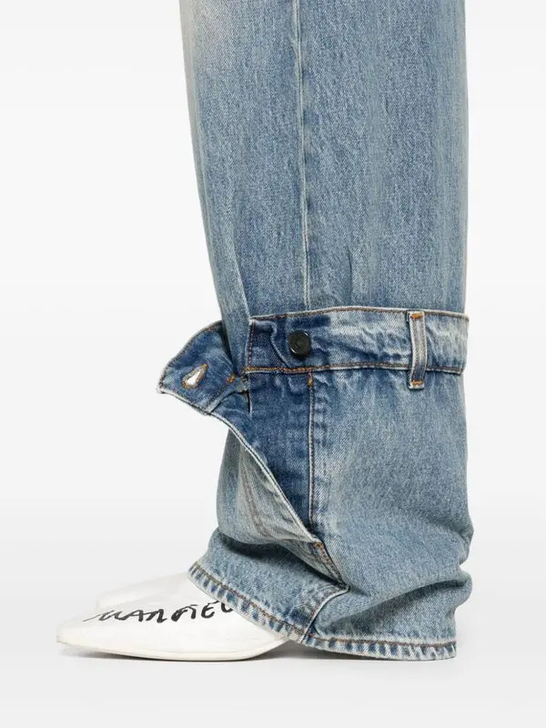 HAIKURE Hurley Jeans