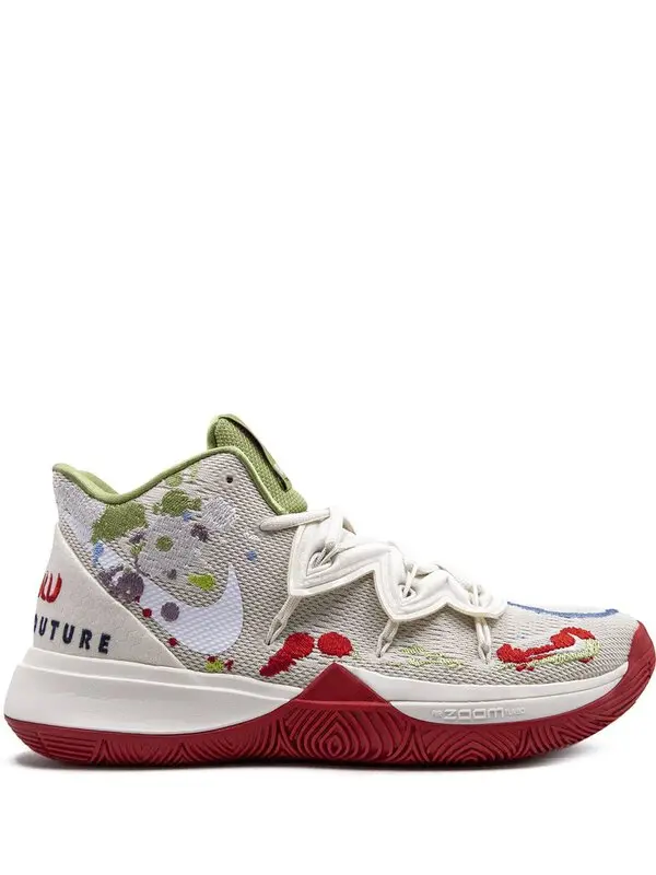 Nike Kyrie 5 Bandulu Ep Sneakers - Neutrals