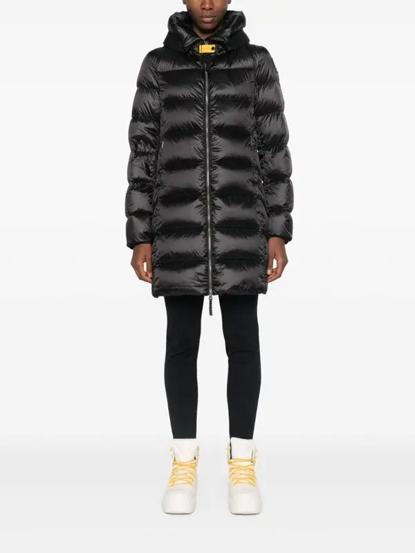 PARAJUMPERS Marion Coat - Black